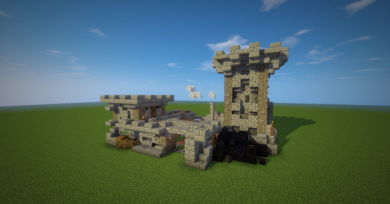 Fantasy Bundle [Level 25 Special] Minecraft Map