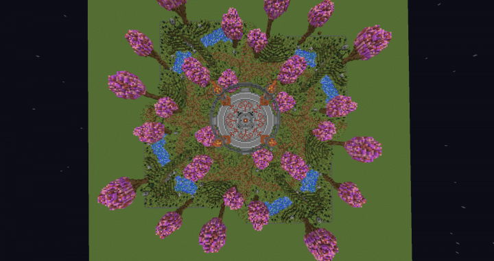 InfectiousHCF KoTH (King of the Hill) - [ApexRC] Minecraft Map