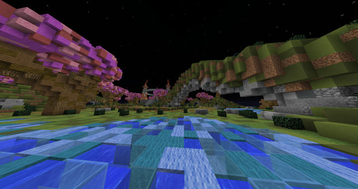 InfectiousHCF KoTH (King of the Hill) - [ApexRC] Minecraft Map