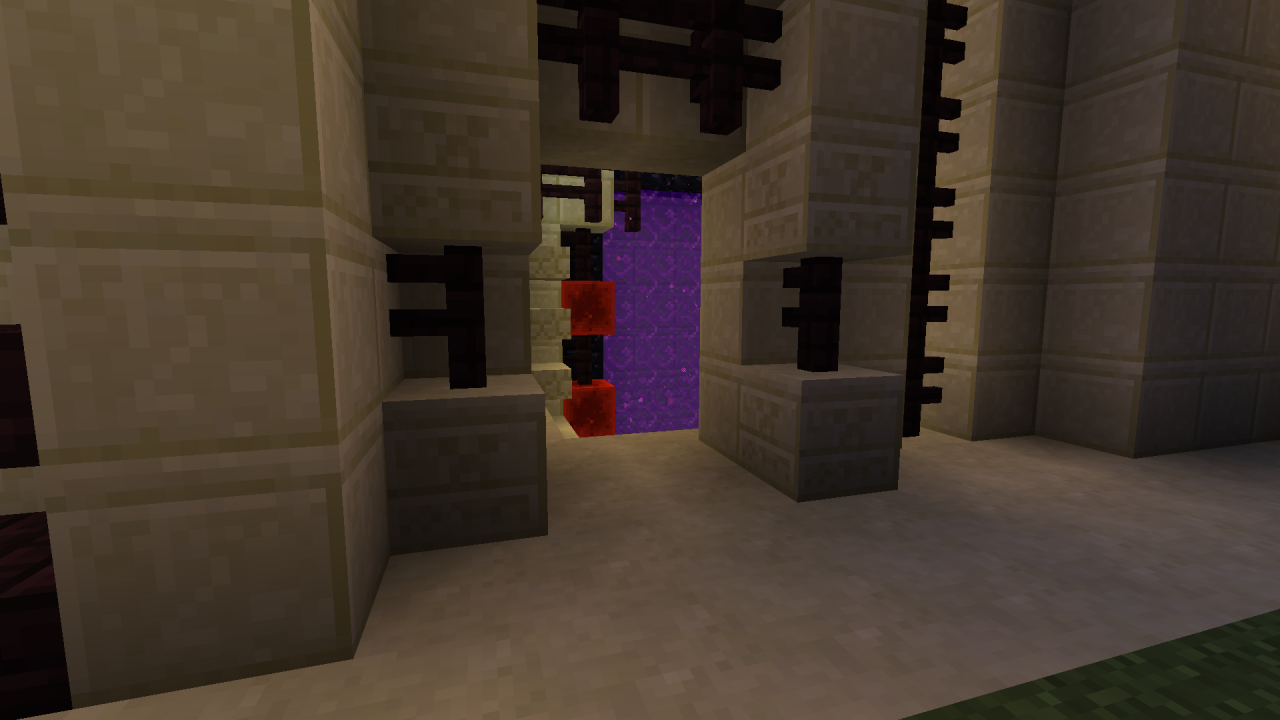 Warp Tower 03 V 1.1 Minecraft Map