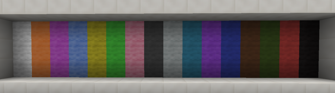 Crystal Clear Pack Minecraft Texture Pack