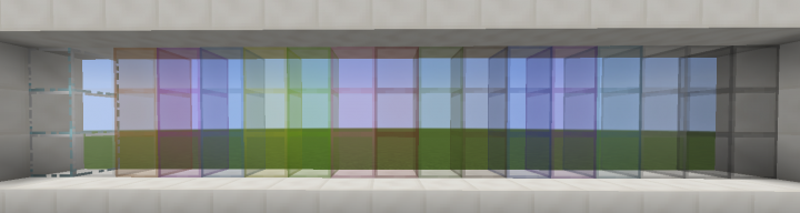 Crystal Clear Pack Minecraft Texture Pack