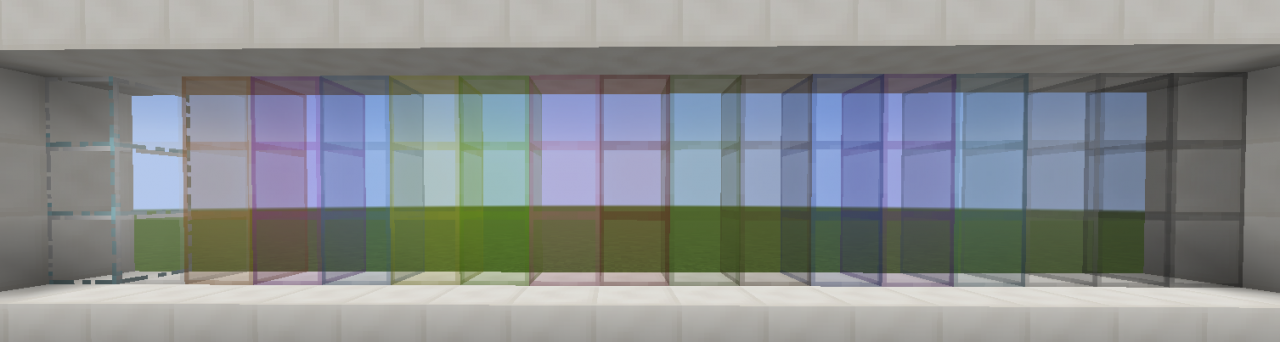 Crystal Clear Pack Minecraft Texture Pack