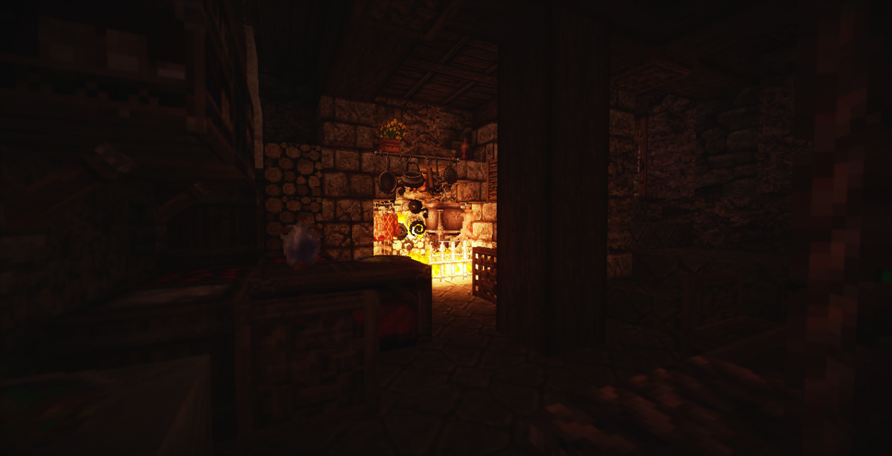 Rook's Hill Minecraft Map