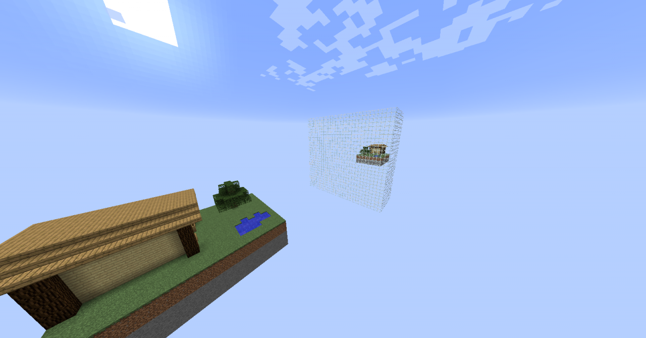 TNT WARS Minecraft Map