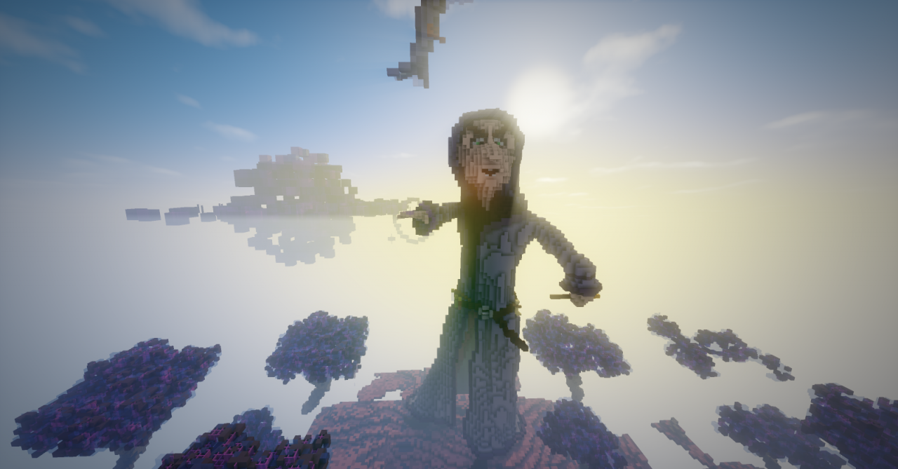 Magic Land |Map MSE2016| 3rd place Minecraft Map