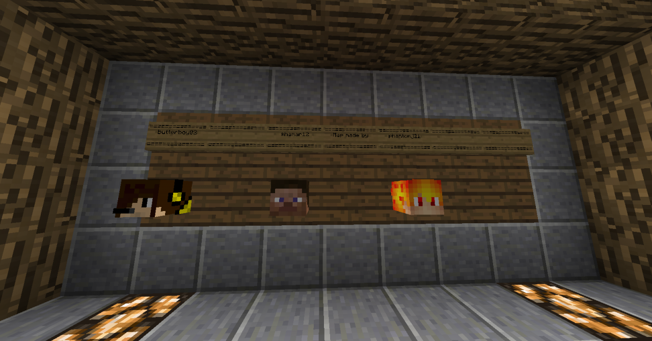 Minecraft skyblock/skywars map 1.11 Minecraft Map