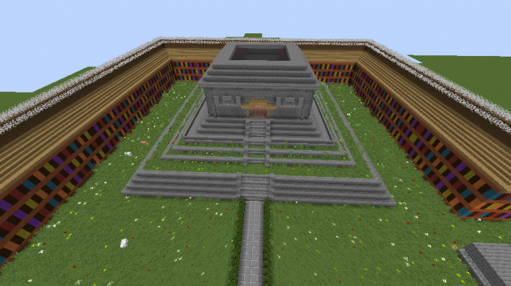 Rich Household Minecraft Map