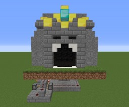 Portcullis Minecraft Maps | Planet Minecraft Community