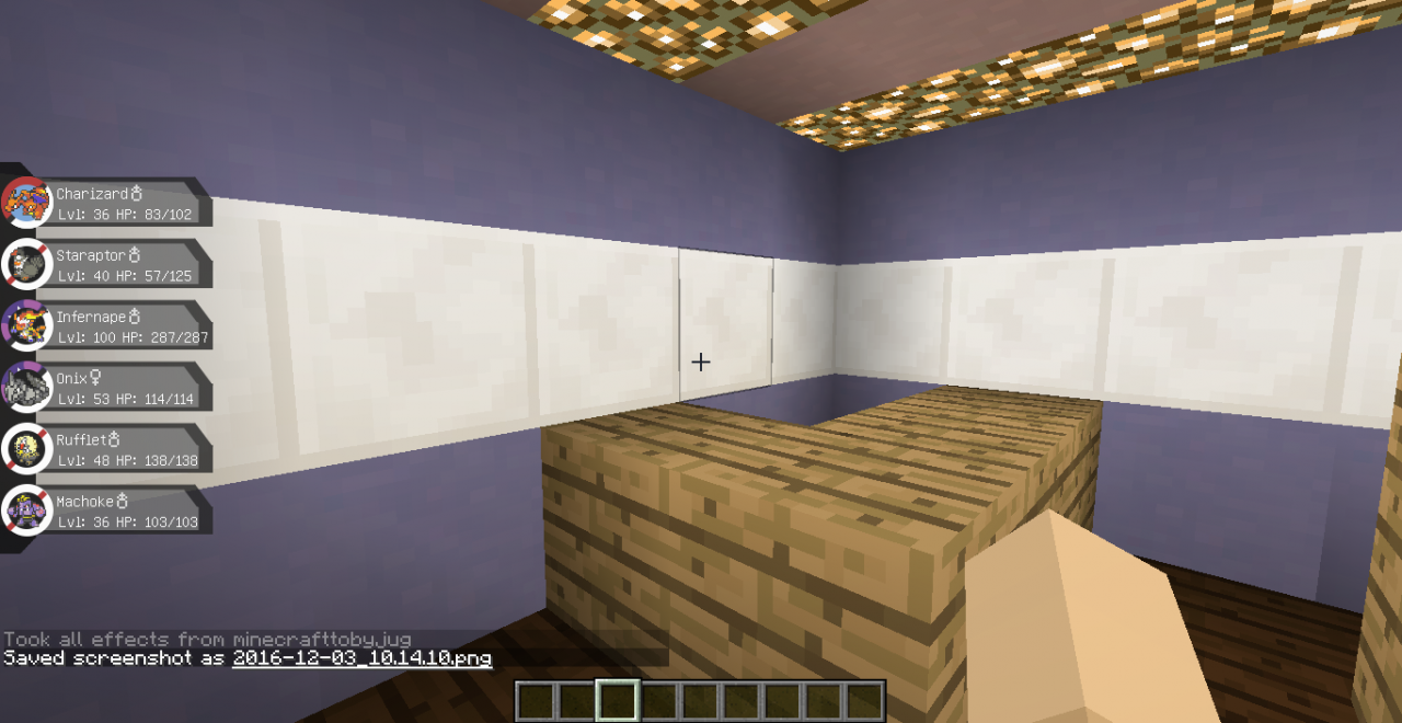 Pokemon Town Minecraft Map