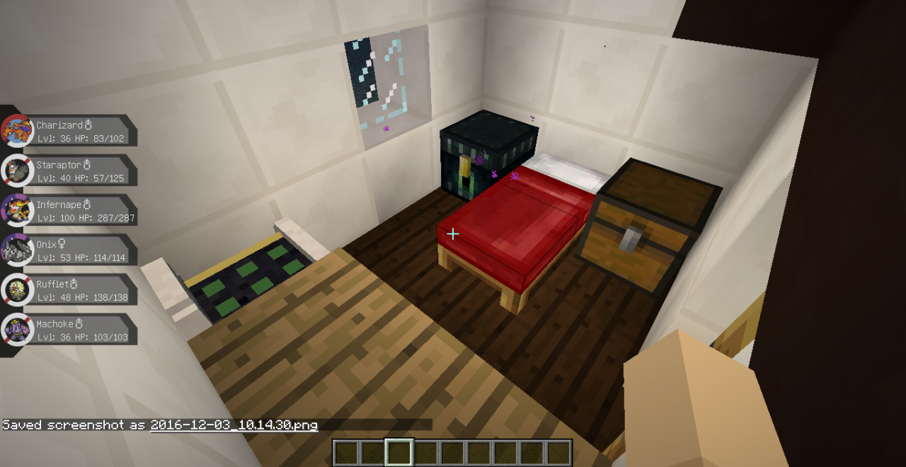 Pokemon Town Minecraft Map