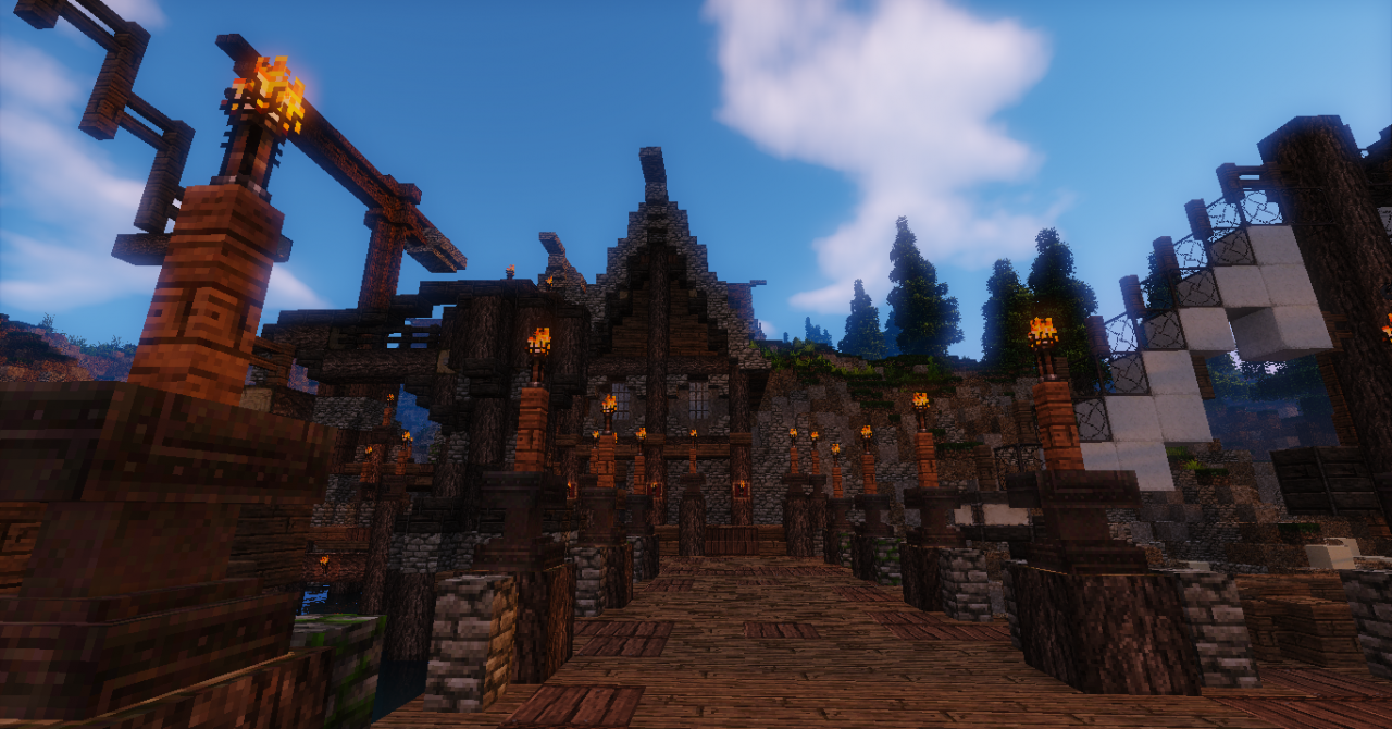 Golden Age Craft Minecraft Server