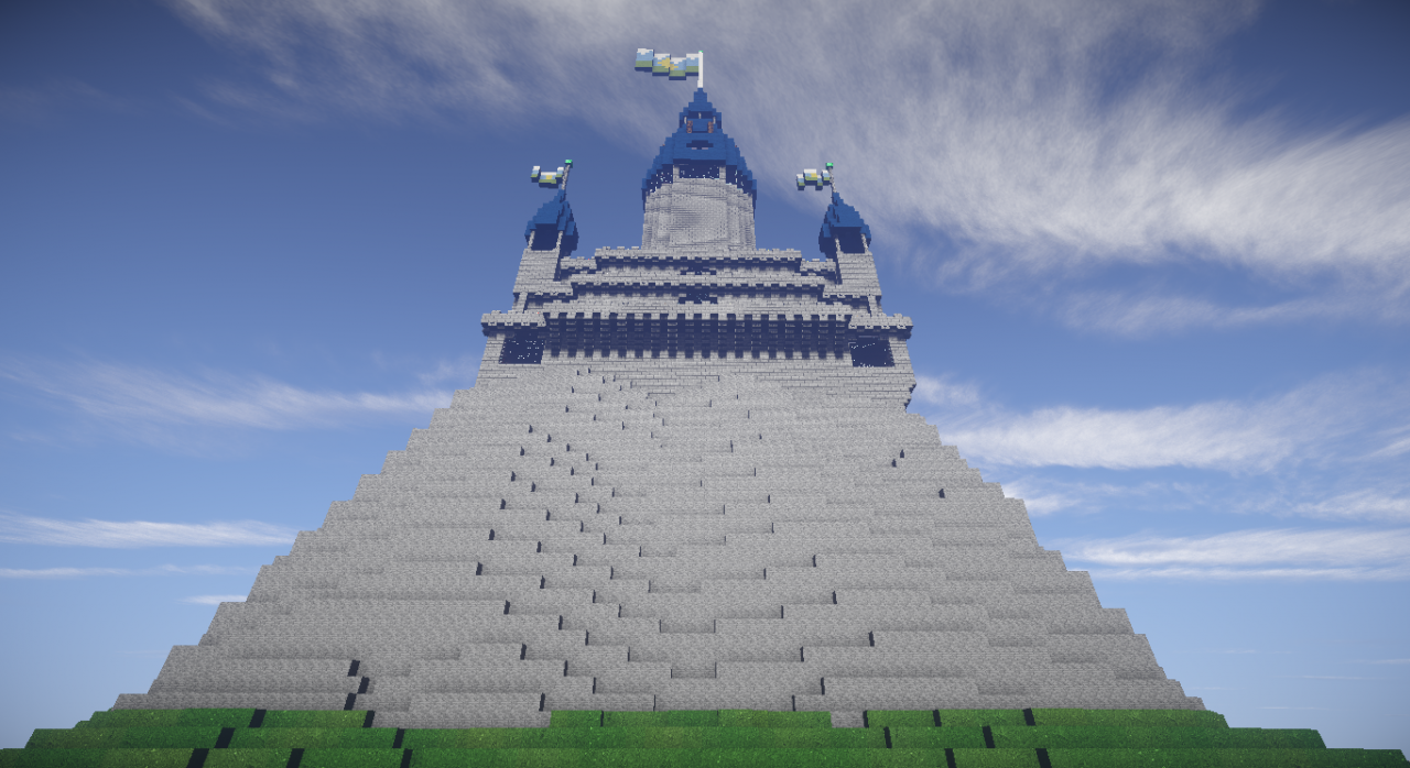 Minerule Castle Minecraft Map