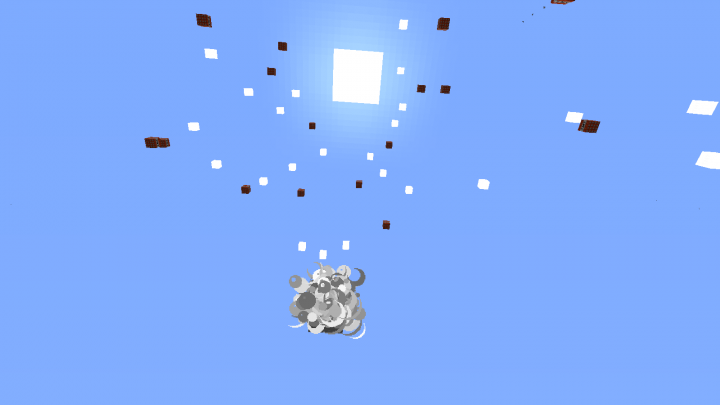 SpreadShot Minecraft Map