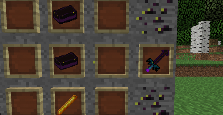 Mythical Swords Mod Minecraft Mod