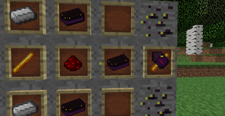 Mythical Swords Mod Minecraft Mod