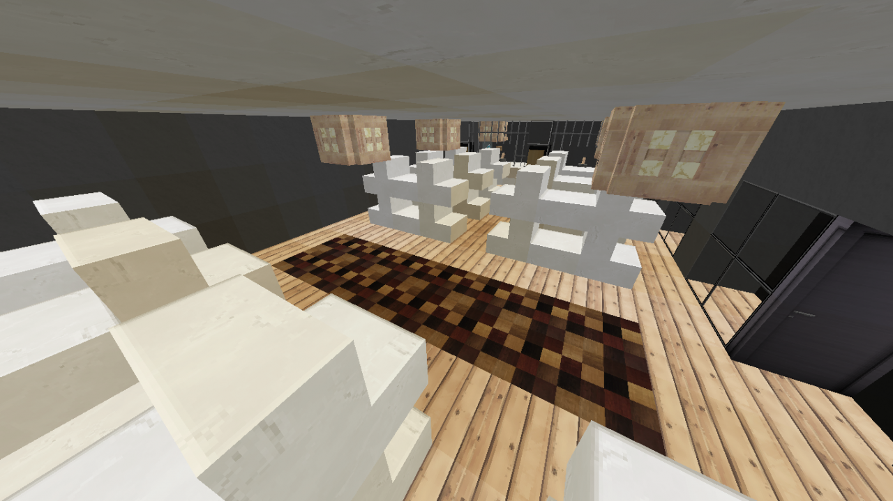 Minecraft 1.10.2 - Modern Fuel Station / Gas Station - By Tony ...