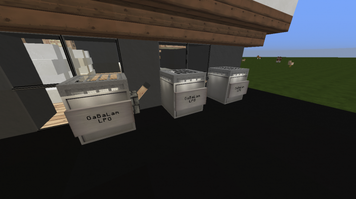 Minecraft 1.10.2 - Modern Fuel Station / Gas Station - By Tony ...