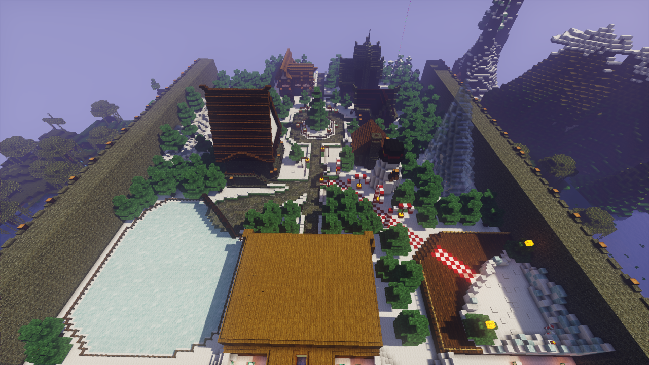 Acid MC Minecraft Server