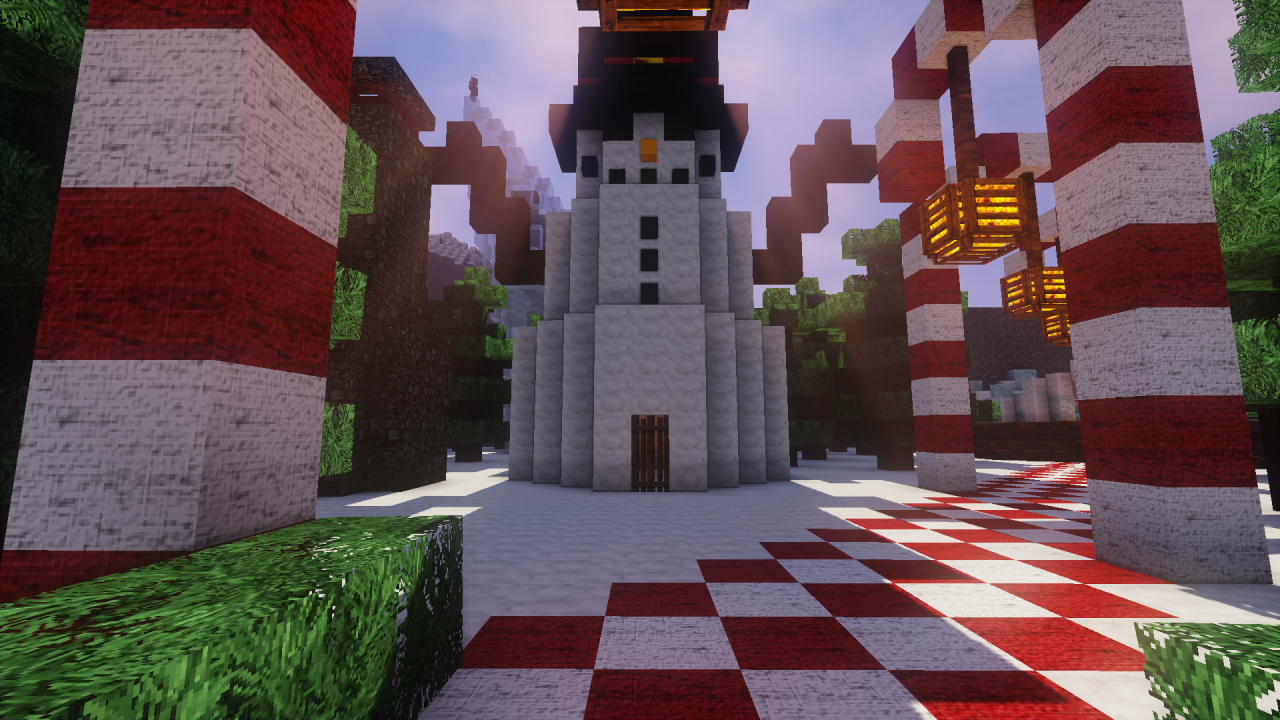 Acid MC Minecraft Server