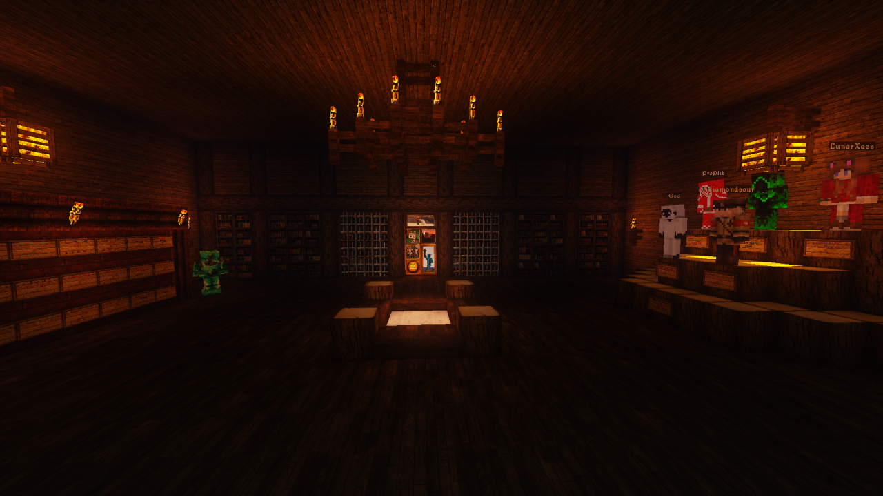 Acid MC Minecraft Server