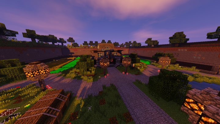 Royalty Farms! Minecraft Server