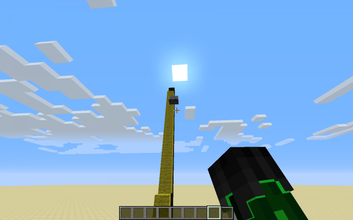 Epic Rollar Coaster Minecraft Map