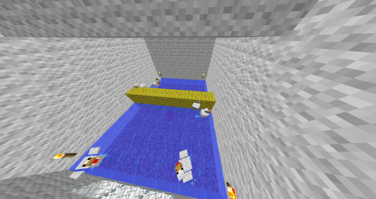 Pat Jen MAYHEM Minecraft Map