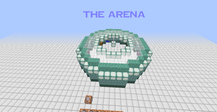 Find The Command Block Custom Map V1 11 Minecraft Map