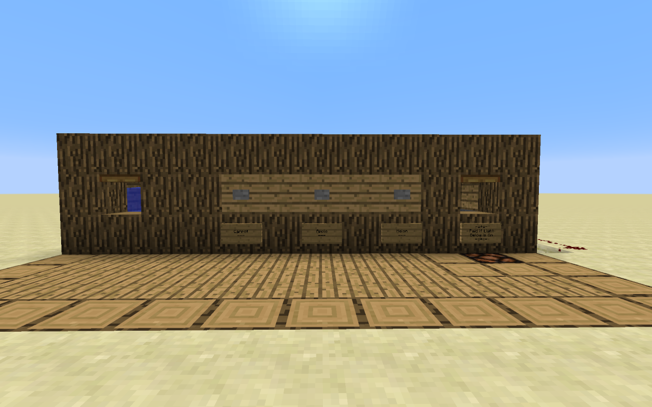 Vending Machine v3.0 Minecraft Map