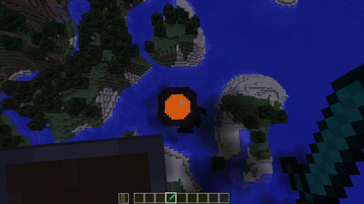 Fallen Angel Minecraft Map