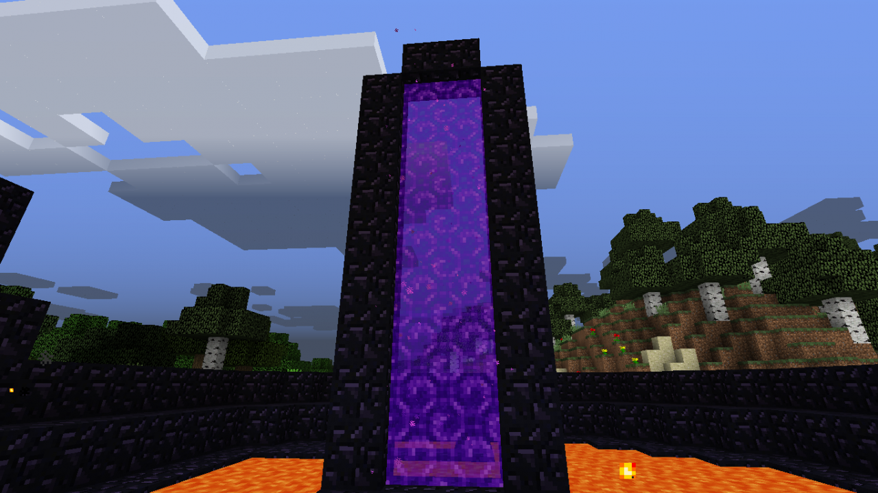 Fallen Angel Minecraft Map