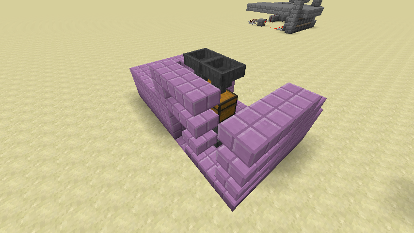 Redstone| Fire Arrow Machine Gun Minecraft Map