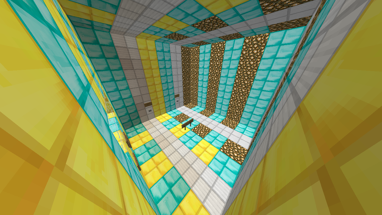 Simplistic Puzzle Map Minecraft Map