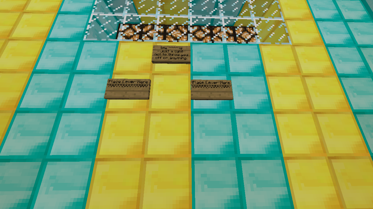 Simplistic Puzzle Map Minecraft Map