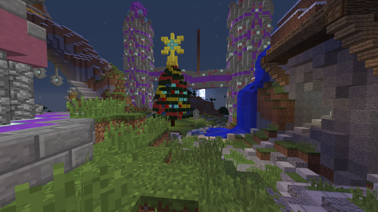 Pixel Origins Minecraft Server