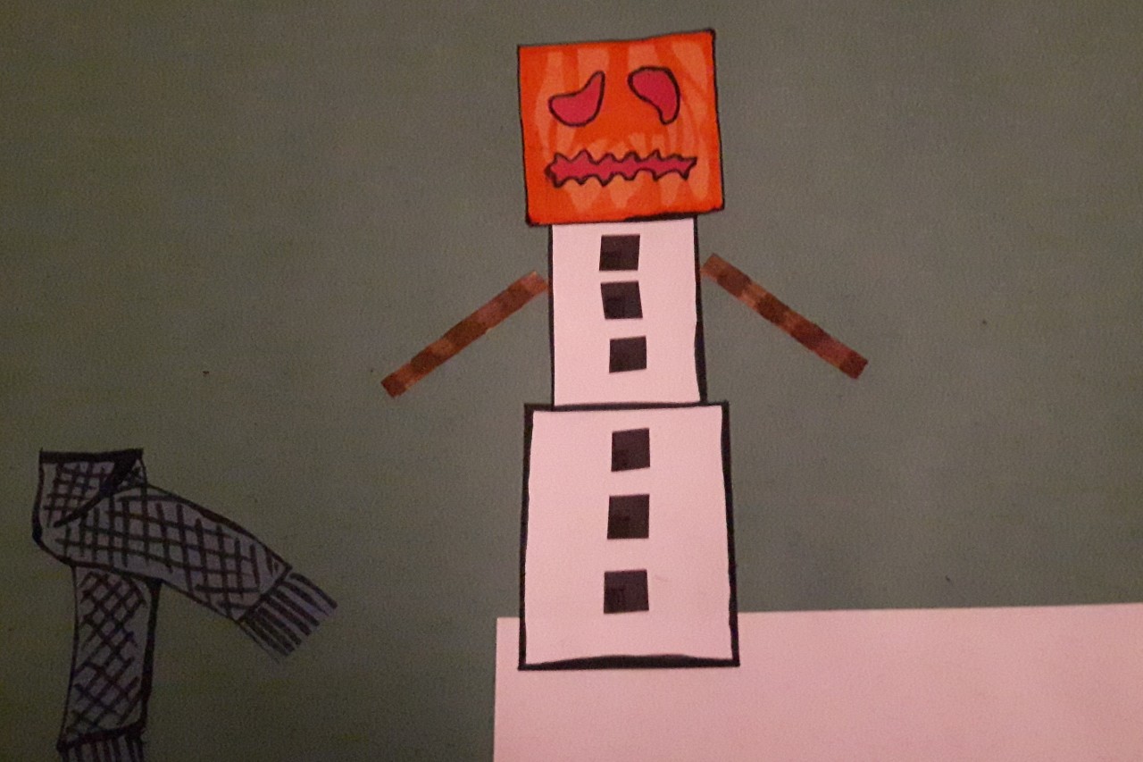 Love Through A Snow Golem's Eyes Minecraft Blog