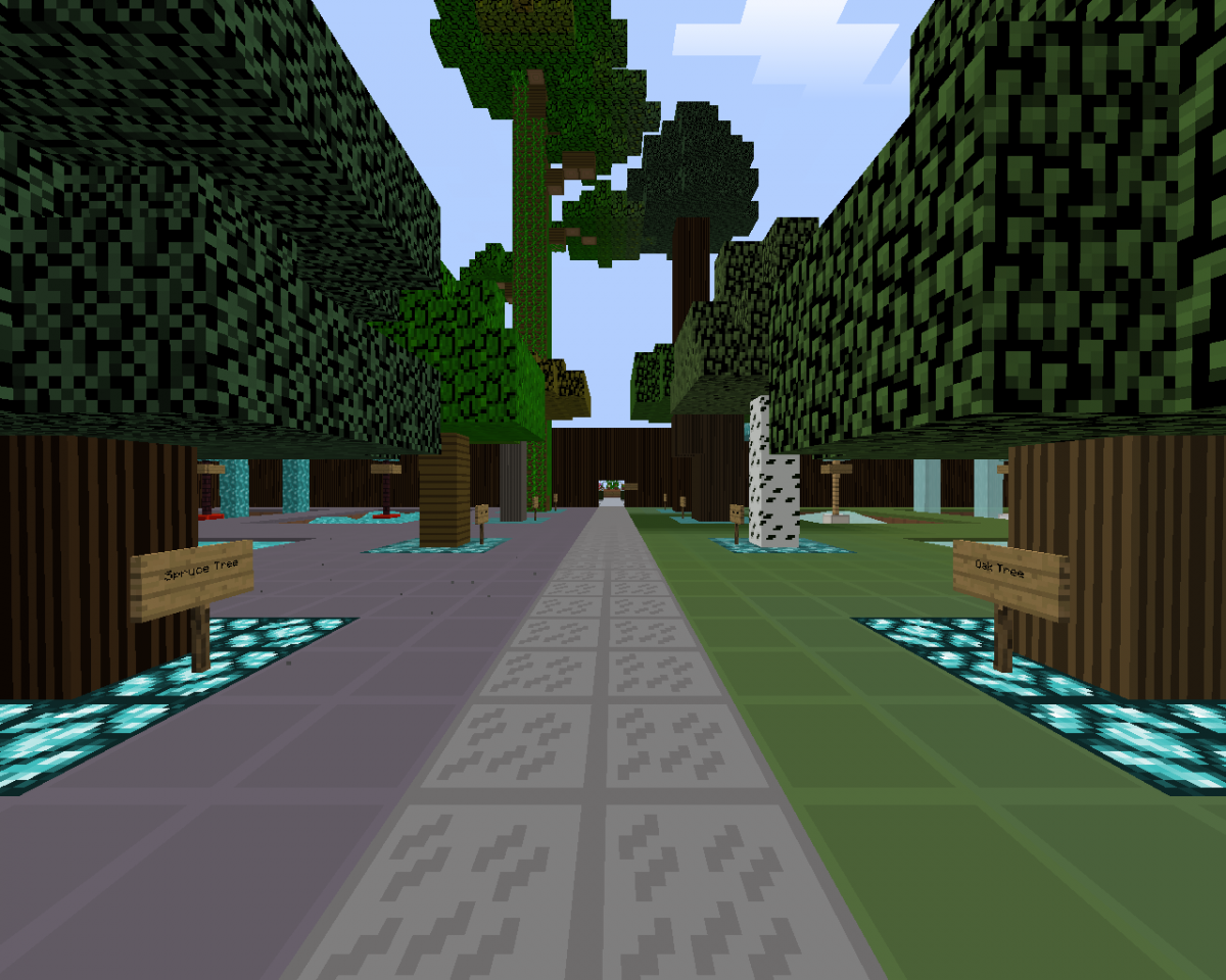 [1.8] SmoothCraft 16x16 by MaximeSkillZ Minecraft Texture Pack