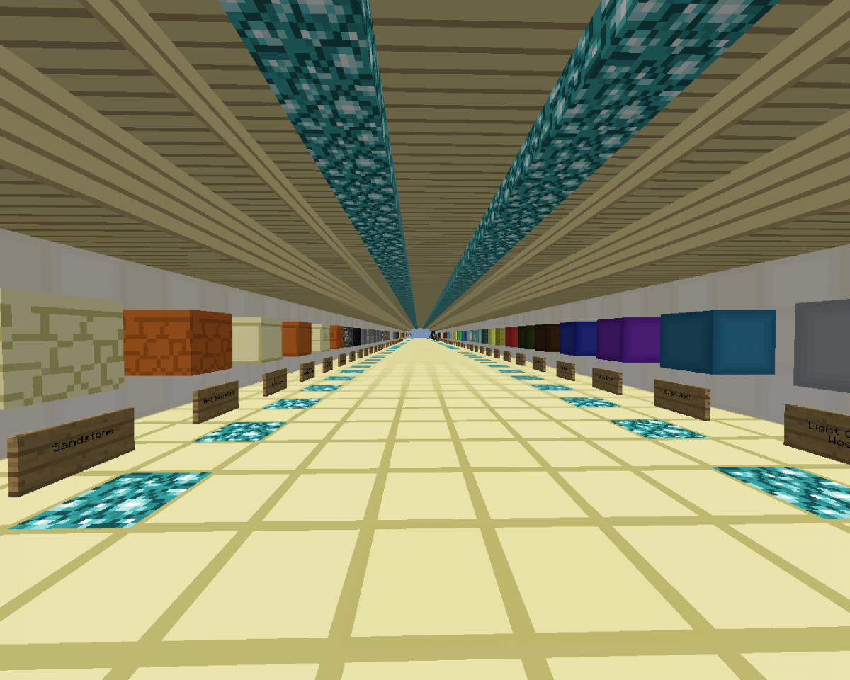 [1.8] SmoothCraft 16x16 by MaximeSkillZ Minecraft Texture Pack