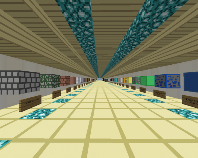 [1.8] SmoothCraft 16x16 by MaximeSkillZ Minecraft Texture Pack