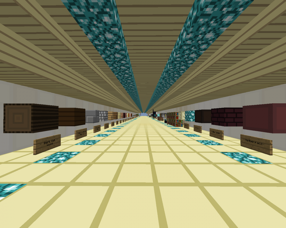 [1.8] SmoothCraft 16x16 by MaximeSkillZ Minecraft Texture Pack