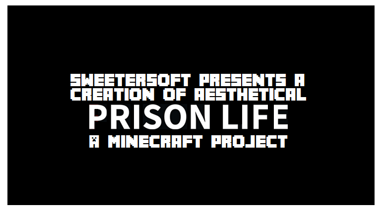 Prison Life Minecraft Map