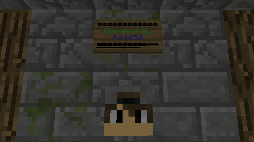 Checkpoint - {minecraft 1.11} Minecraft Map