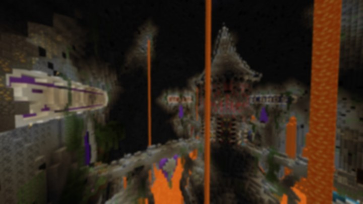 Surge Network Minecraft Server