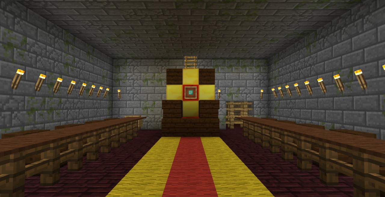 Pudding Mineplex Castle Siege Map Minecraft Map