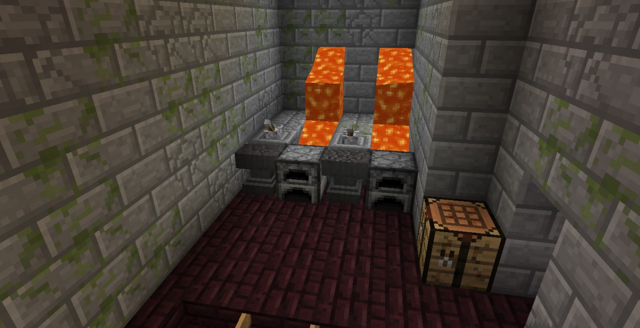 Pudding Mineplex Castle Siege Map Minecraft Map