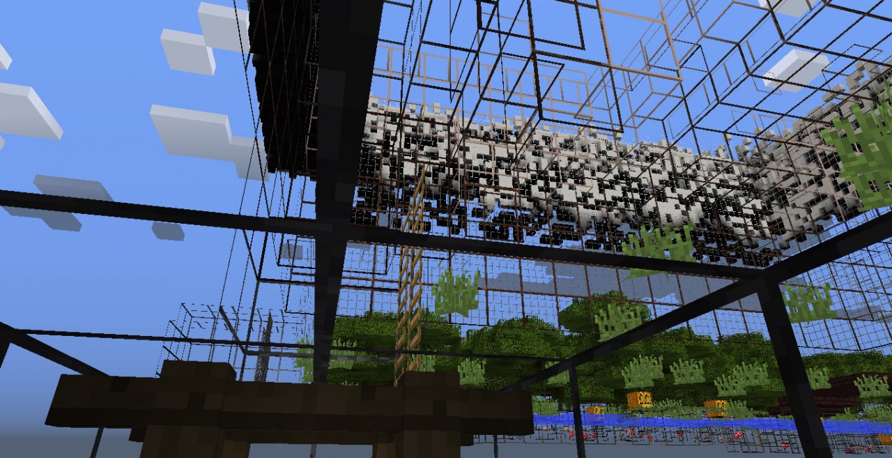 Pudding Mineplex Castle Siege Map Minecraft Map