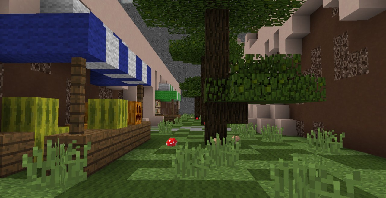 Pudding Mineplex Castle Siege Map Minecraft Map