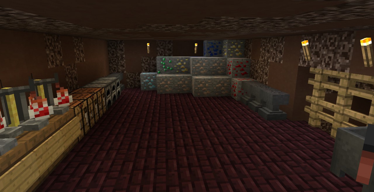 Pudding Mineplex Castle Siege Map Minecraft Map