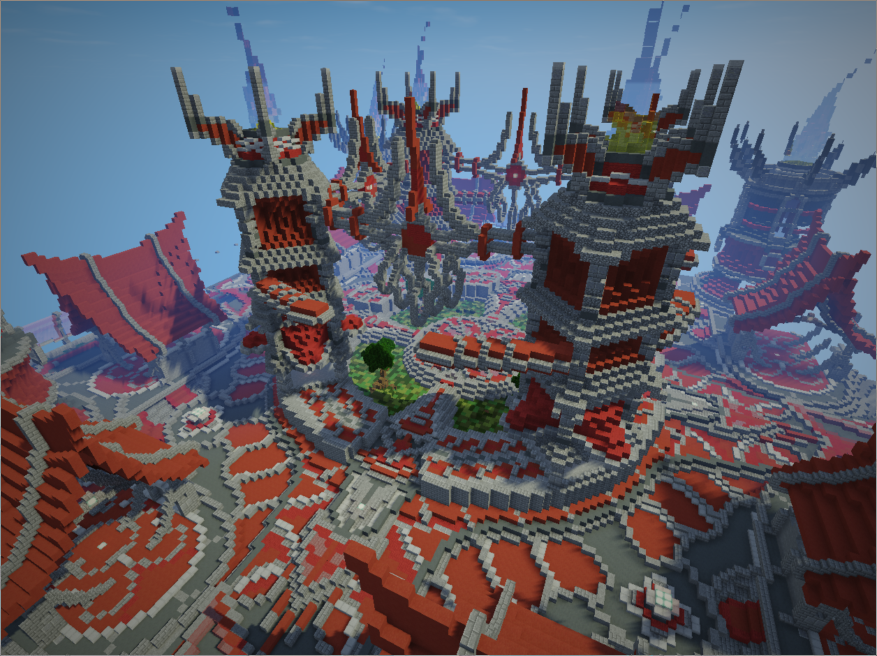 wot am i even doing with my life plz halp !1!!1! Minecraft Map